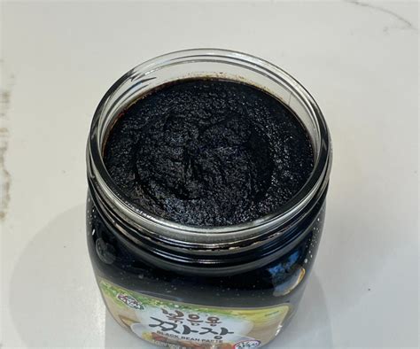 Jjajangmyeon Korean Black Bean Noodles Kwokspots
