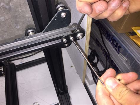 X Axis Tensioner R Ender