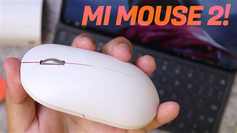 Nyobain Xiaomi Mi Mouse 2 Baru Youtube