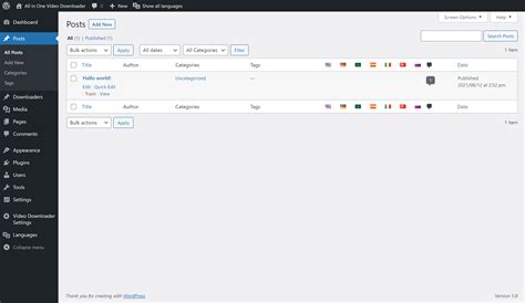 All In One Video Downloader Script V2200 Proshare