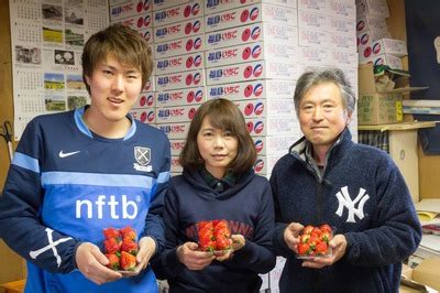 飛澤 良男さん生産者の声農作物紹介 鏡石町 福島県