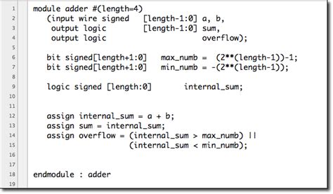 Control Synthesis Output With Combinatorial Logic In Procedural Code