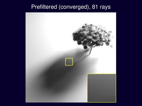 Raytracing Prefiltered Occlusion For Aggregate Geometry Ppt Download
