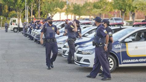 Guarda Civil Municipal De São Bernardo Prende Dupla Que Roubava