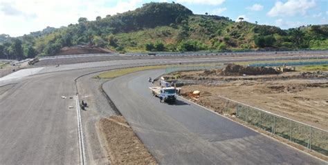 Progres Konstruksi Jalan Kawasan Khusus The Mandalika Capai 78 6