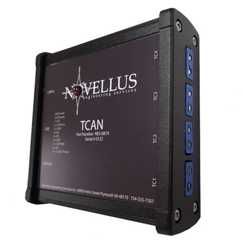 Tcan Novellus Engineering Services