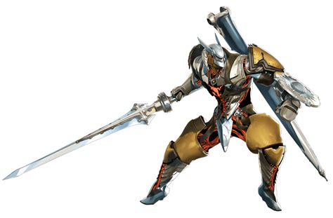 Archetype Warrior Art Metaphor Refantazio Art Gallery