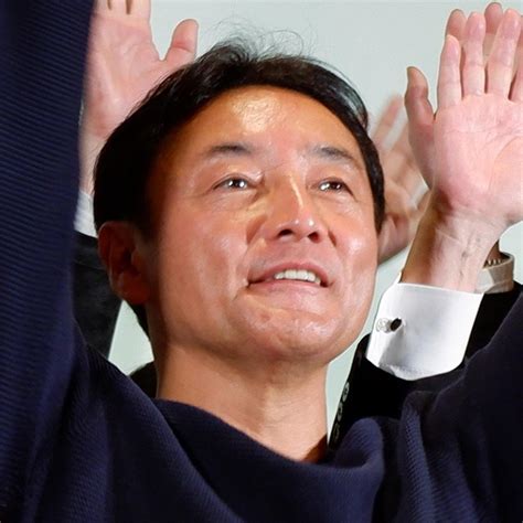 後藤田正純氏 徳島県知事当選も妻・水野真紀は翌日のブログで完全スルー（女性自身） Yahooニュース Yahooニュース