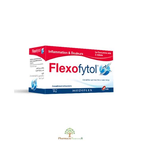 Flexofytol Gles Livraison partout en Algérie Parapharmacie Tarzaali