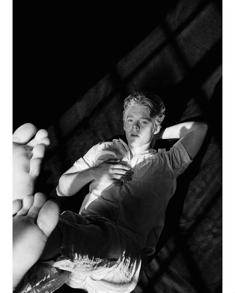 Lucas Lynggaard Tønnesens Feet