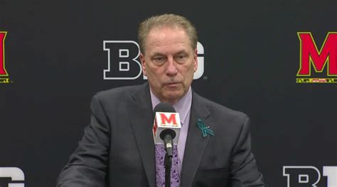 Tom Izzo Addesses Sexual Assault Scandal I Cooperated With Every
