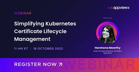 Shruthi R On Linkedin Simplifying Certificate Lifecycle Management For
