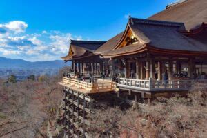 寺院 清水寺きよみずでら 神社とお寺の虎の巻