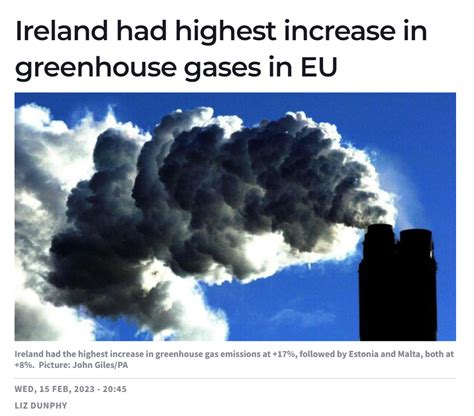 Ireland Urgently Needs Anti Greenwashing Legislation — Irishevs