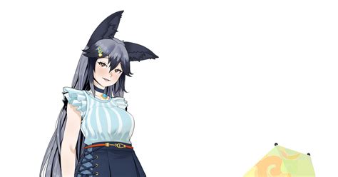 けものフレンズ けも絵 トマト（仮のイラスト Pixiv