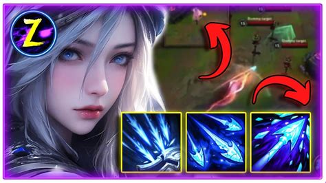 How Challenger Ashe Mains Always Carry In Wild Rift Challenger Ashe