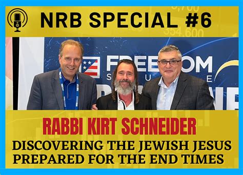 Mind Blowing Revelations Rabbi Kirt Schneider Uncovers Secrets For The