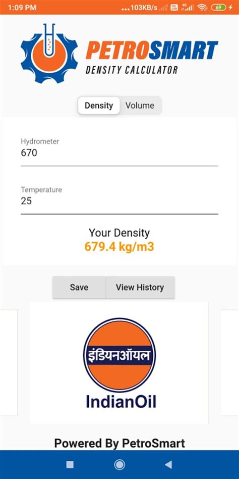 Fuel Density Calculator Apk For Android Download