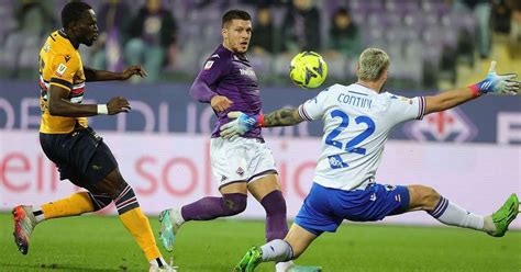 Soi Kèo Fiorentina Vs Sampdoria 23h00 304 Nhận định Bóng đá Vòng
