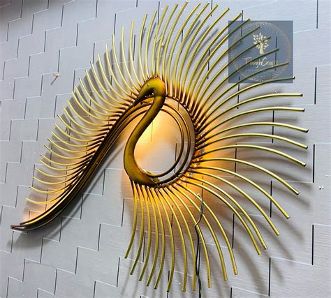 Pipe Peacock Tough Crafts