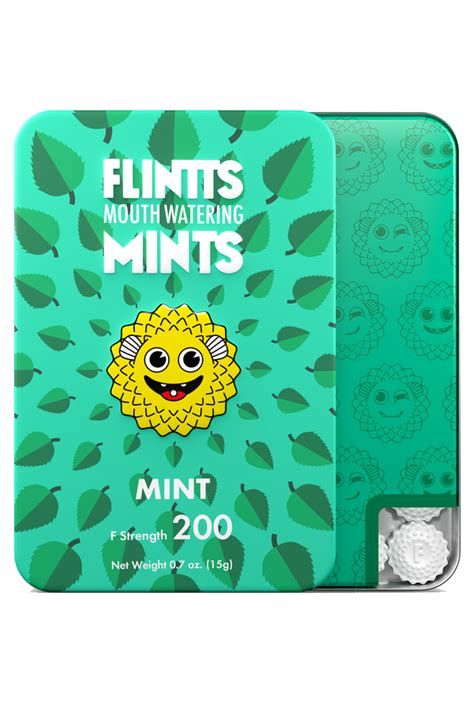 Mouth Watering Mints Twu