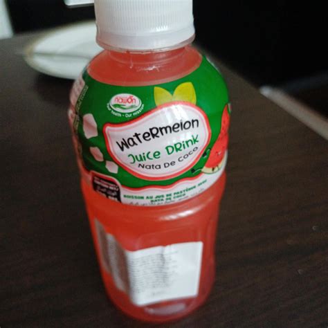 Watermelon Juice Drink Nawon калорийность пищевая ценность ⋙