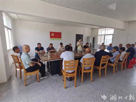 屋场夜话聊心事、拉家常，好事办到民心上 湖北日报新闻客户端