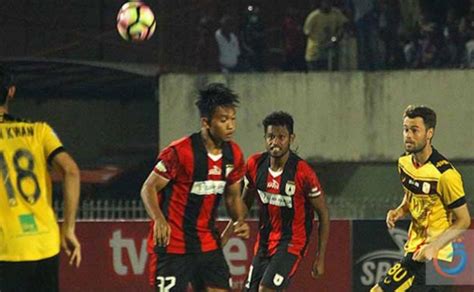 Pelatih Persipura Jayapura Coret Lima Pemain