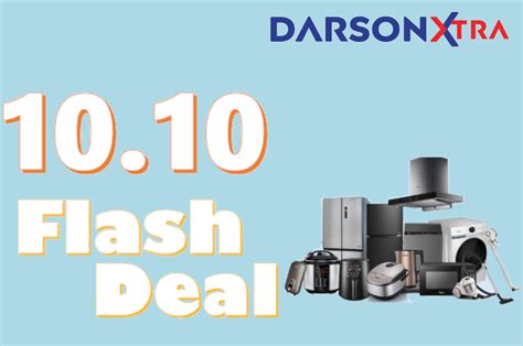 Promotion 2 Darson Xtra