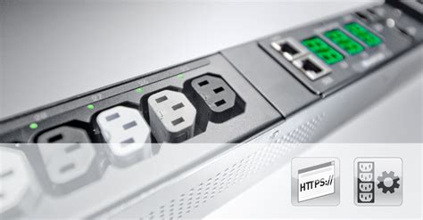 Data Center Power Distribution Units Pdus Server Technology