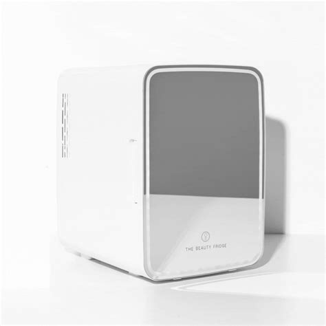 The Beauty Fridge White Australias First Beauty Fridge Mini