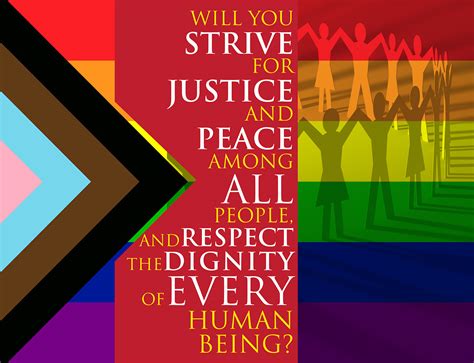 Happy Pride Month St Michael And All Angels Episcopal Church