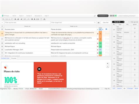 Phrase Localization Platform Opiniones Precios Y Características Capterra España 2025