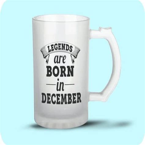 Sublimation Beer Mug At Rs 145piece Sublimation Mug In Mumbai Id