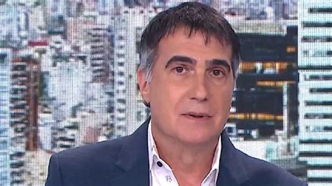 Antonio Laje cuestionó las marchas contra el Gobierno días lleva Milei de presidente ya