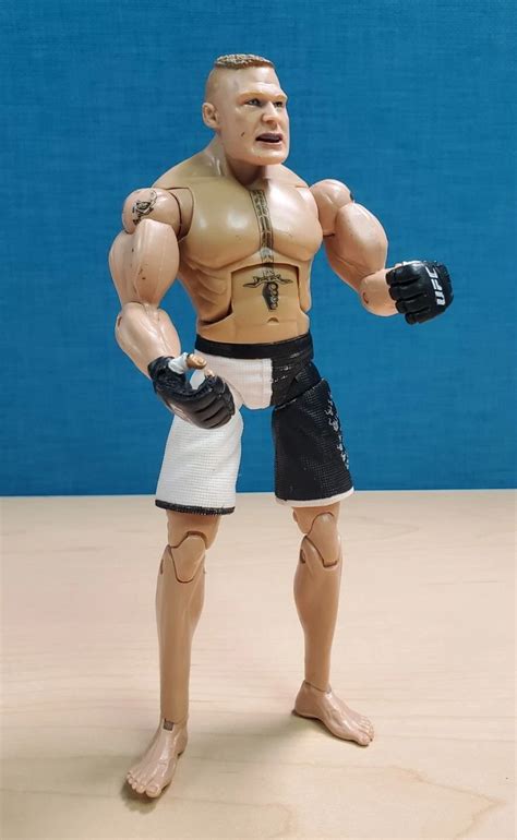Ufc Brock Lesnar Toys