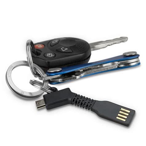Micro Usb Keychain Grand X Plus Z826 Charger Key Ring Micro Usb Cable