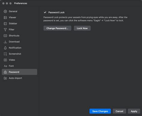 7 Tips For Setting Up Eagle App System Preferences Eagle Blog