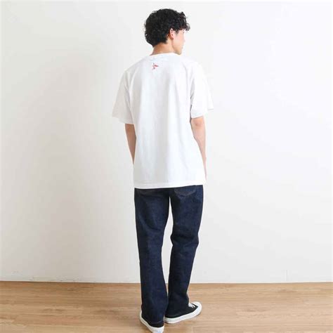 楽天市場ボーンフリーオリジナル BORNFREE ORIGINALS エンゼルT フォトT 休みの日に着るTシャツ TCP スタッフ