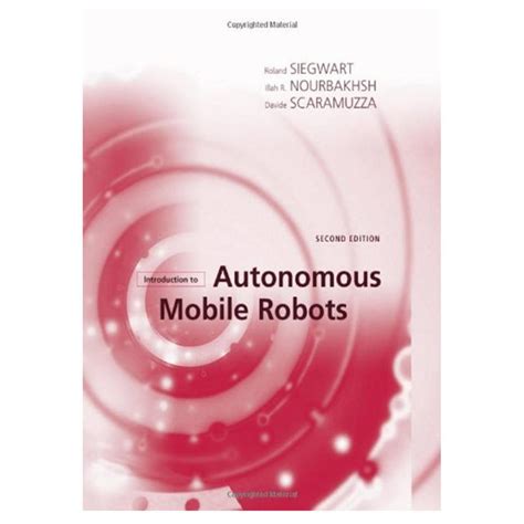 قیمت و خرید کتاب Autonomous Mobile Robots اثر جمعی از نویسندگان انتشارات مؤلفین طلایی