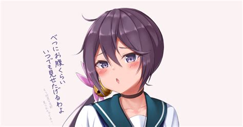 艦これ ぼのたんのぽんぽん！ 4πkqのイラスト Pixiv