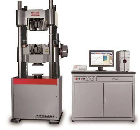 NABL Calibration For Compression Universal Testing Machine In Pune ID 2854480293797