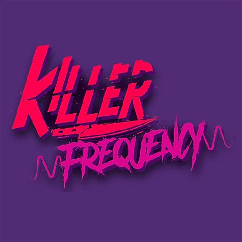 Pfeifer Killer Frequency Wiki Fandom