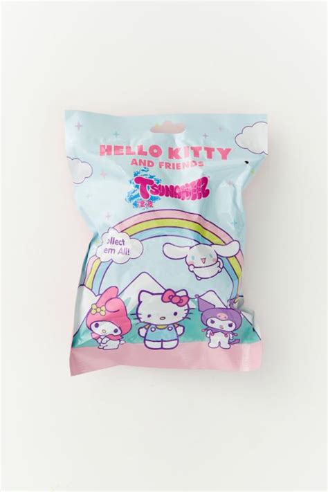 Tsunameez Sanrio Hello Kitty And Friends Blind Bag Keychain Urban