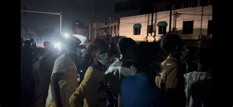 Sri Lanka Imposes Police Curfew In Western Province After Violence