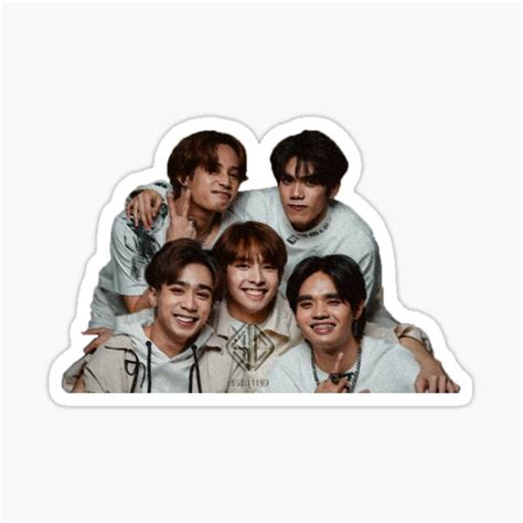 Sb19 Sticker For Sale By Madadama13 Redbubble