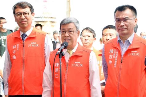 侯友宜批綠稱「軍公教是米蟲」 陳建仁：子虛烏有 Ettoday政治新聞 Ettoday新聞雲
