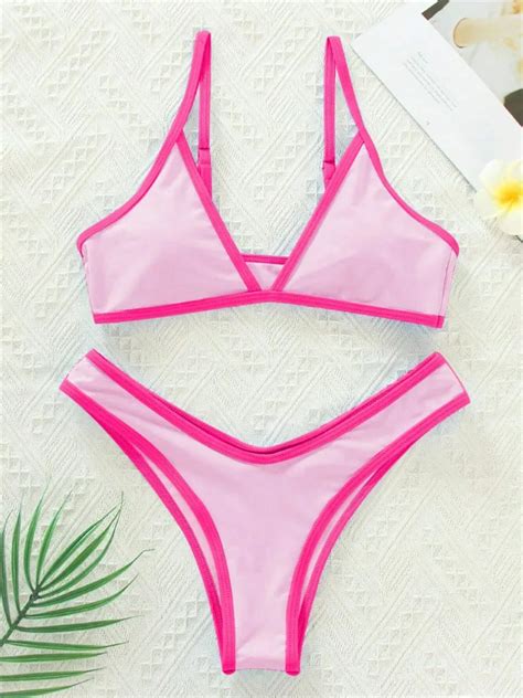 Custom Logo Bikini Sustainable Swimwear Swimwear Vintage Bikini Buy