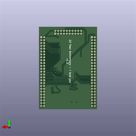 Custom Stm32h750 Embedded Development Board · Tales On The Wire