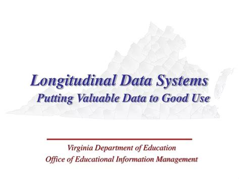 Ppt Longitudinal Data Systems Powerpoint Presentation Free Download Id9618017